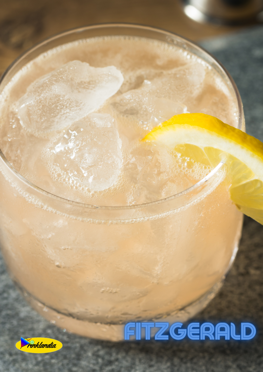 Fitzgerald: O drink dos bartenders e do mundo em 2025